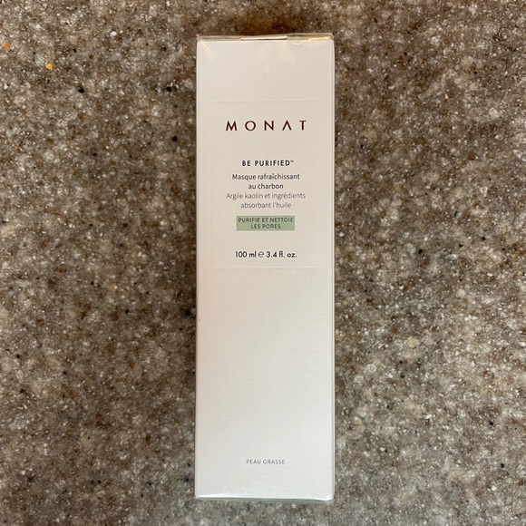 MONAT GLOBAL | Skincare | Monat Be Purified Masque | Poshmark